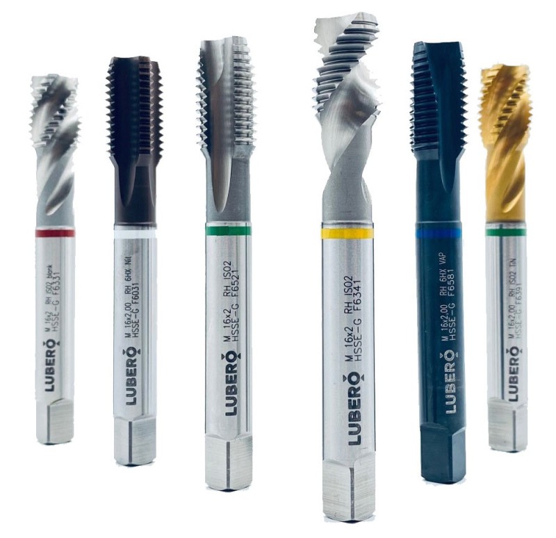 Machine Taps - Products