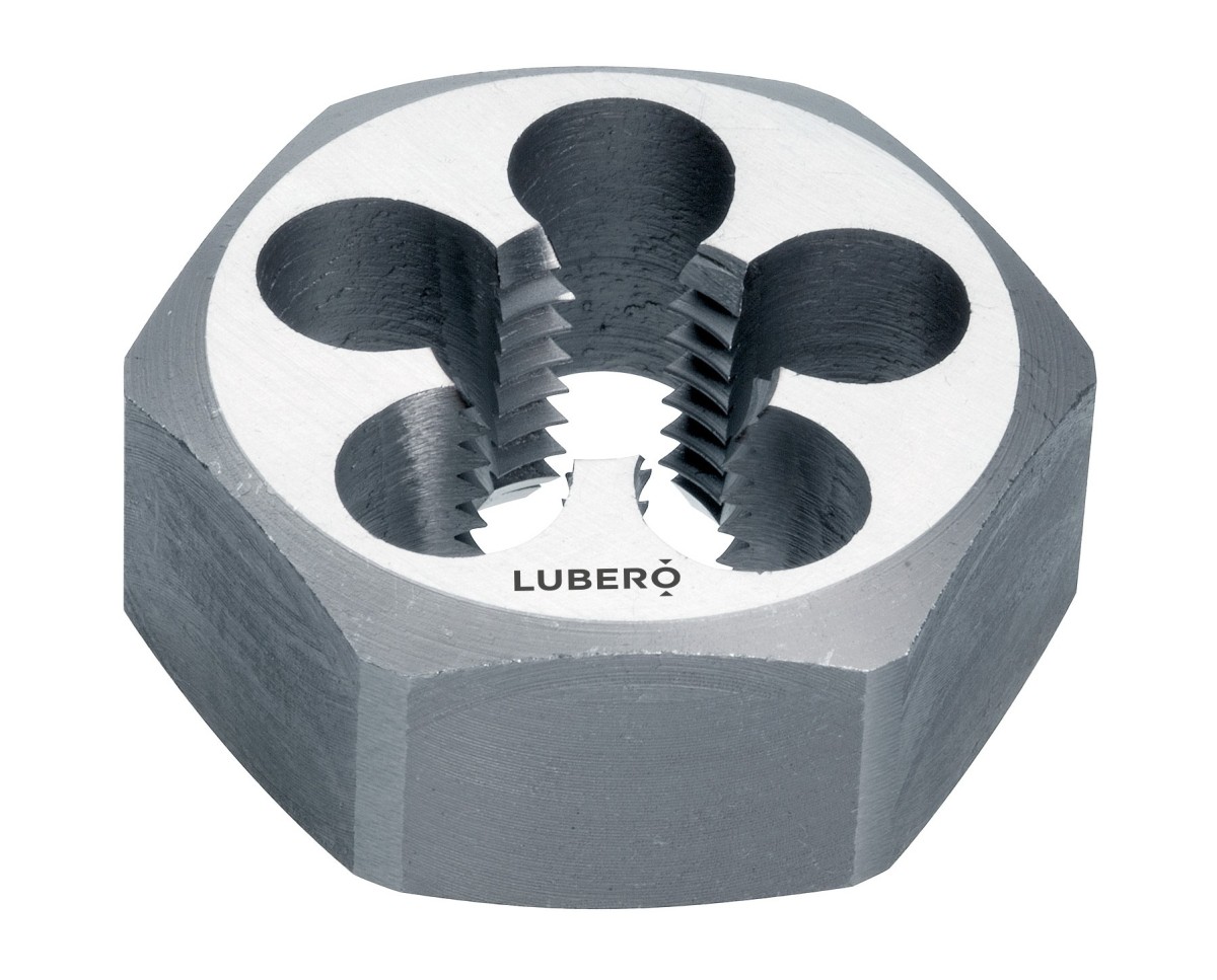 LUBERO High Quality Round & Hexagonal Dies from Germany