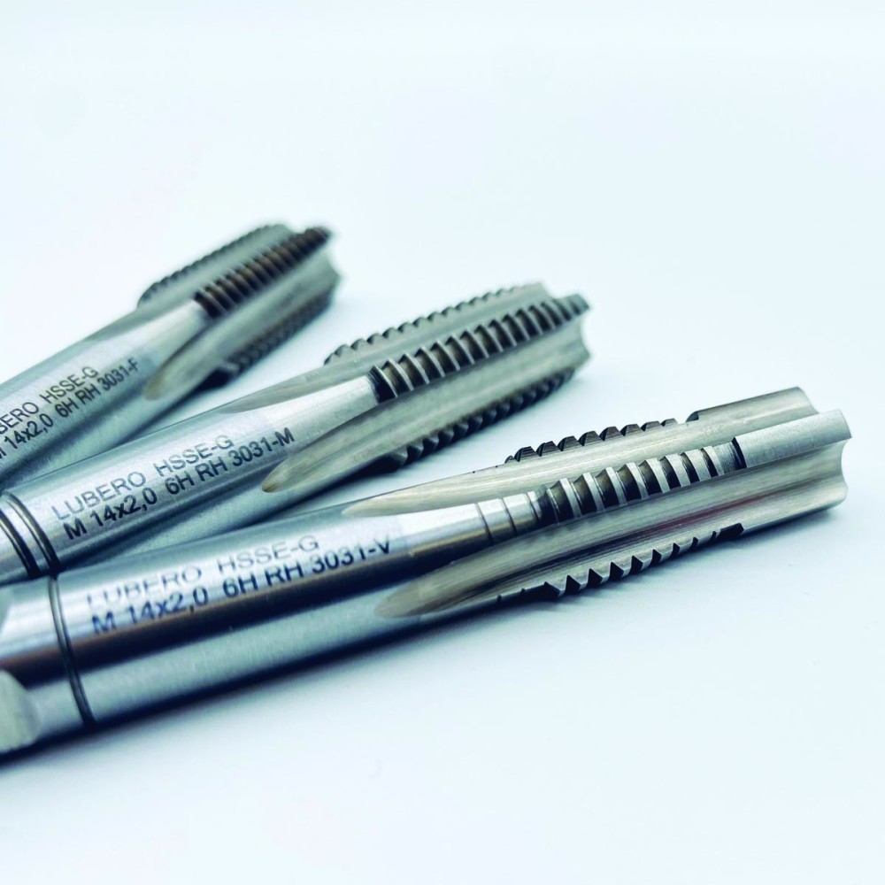 Tap & Taps Manufacturer " Lubero GmbH